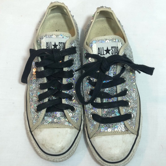Converse | Shoes | Converse Holographic Sequence Shoes W7 M5 | Poshmark